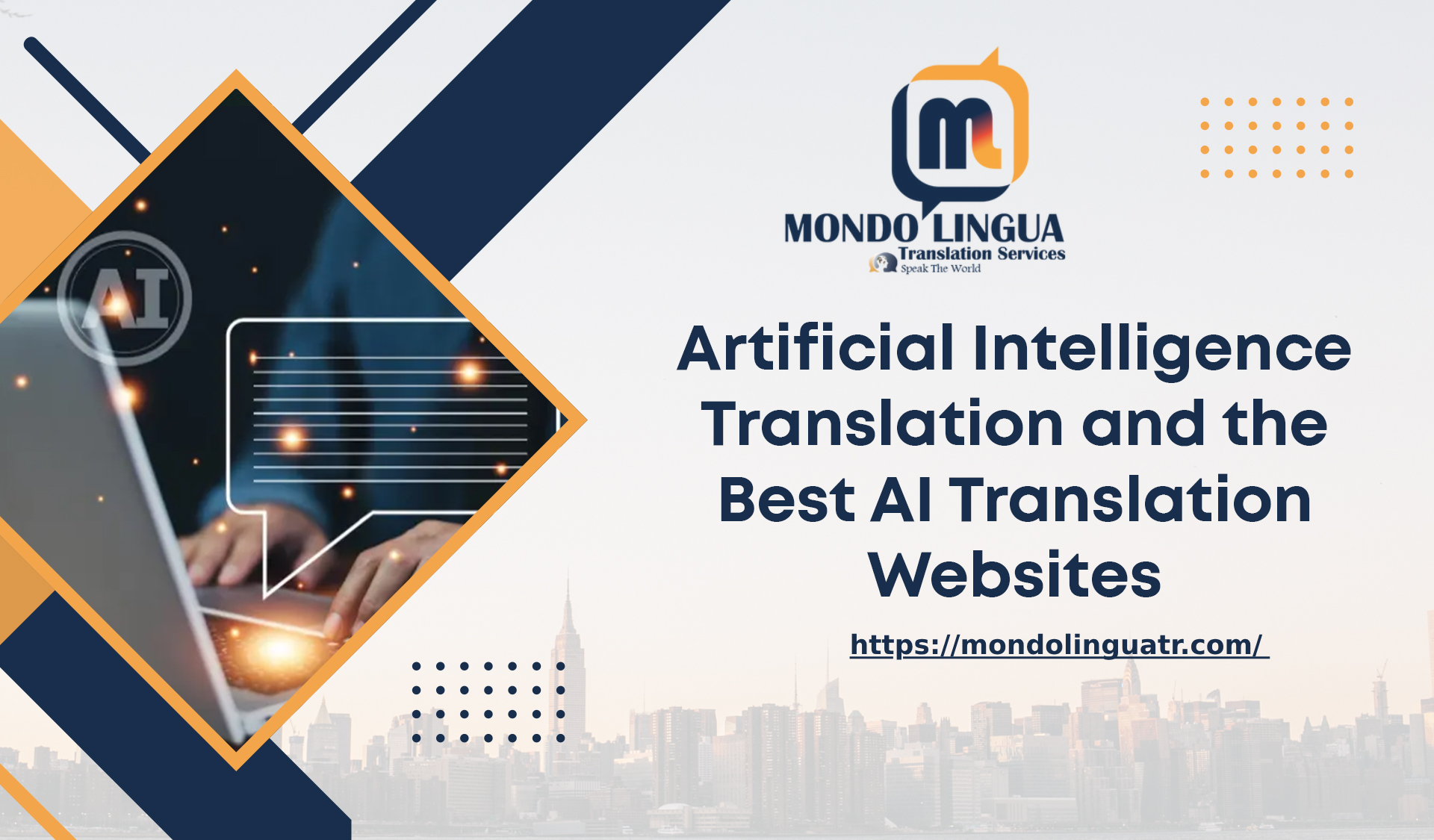 Artificial Intelligence Translation and the Best AI Translation ...